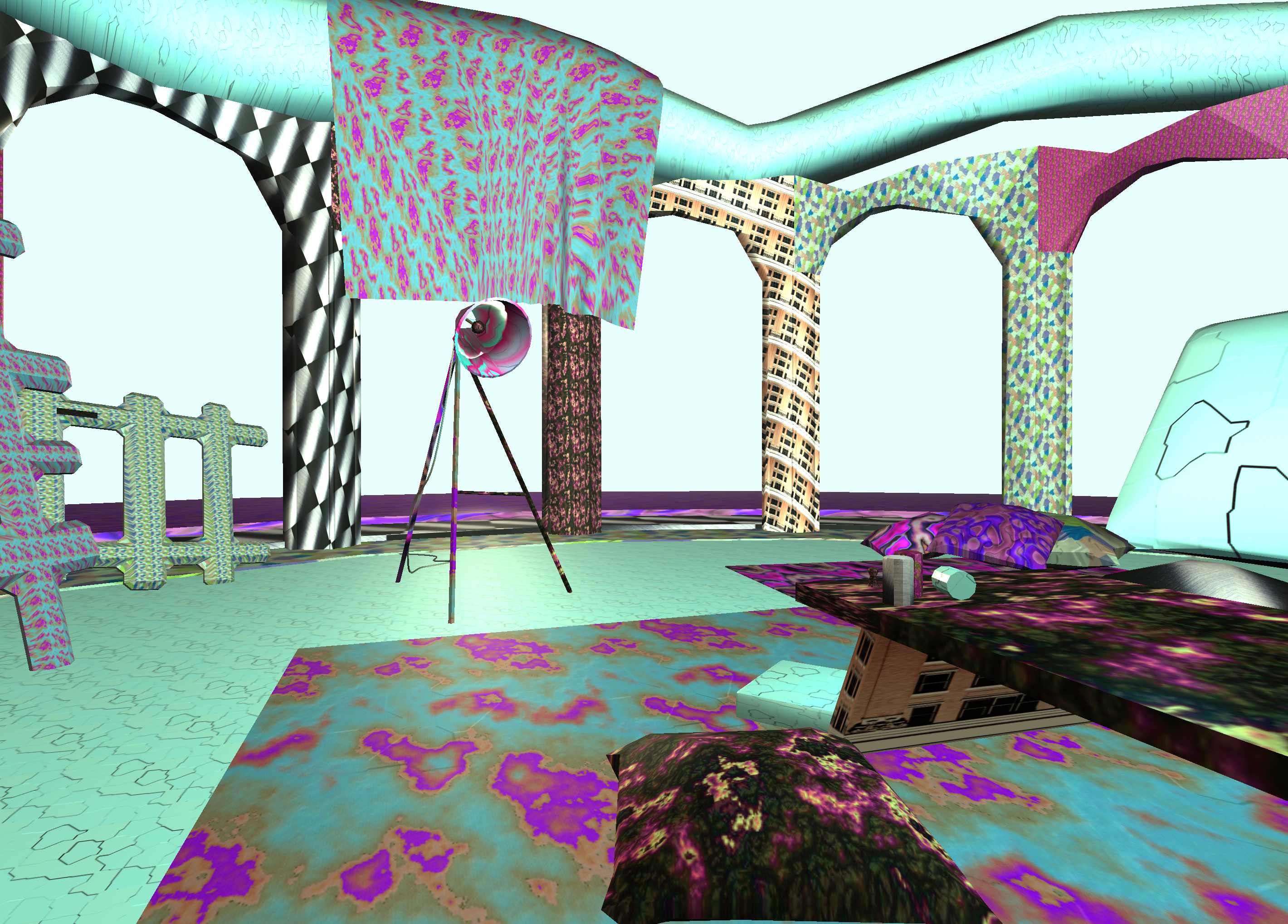 Rhizome > blog > Artist Profile: Daniel Murray