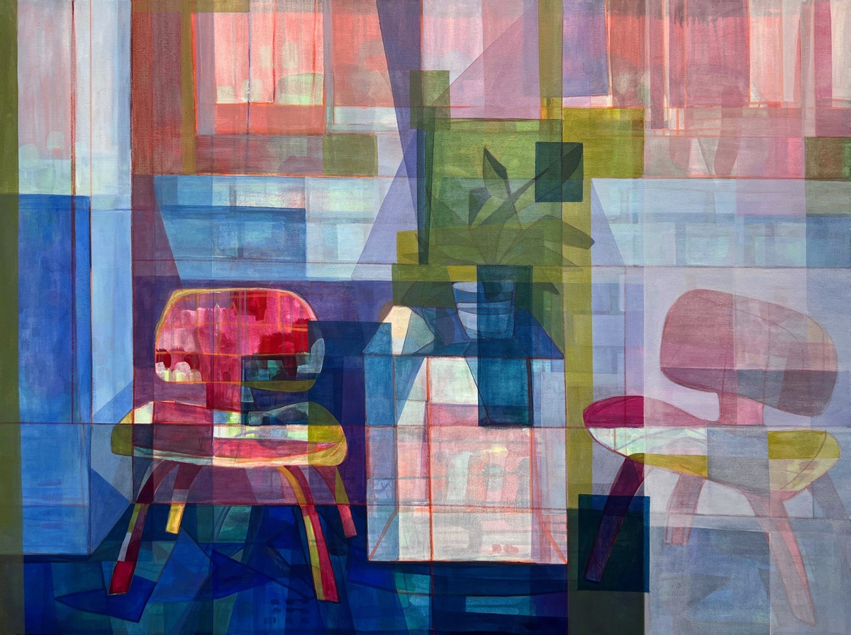 Rhizome > community > Remembered - Imagined, new works by Natalie Friedman
