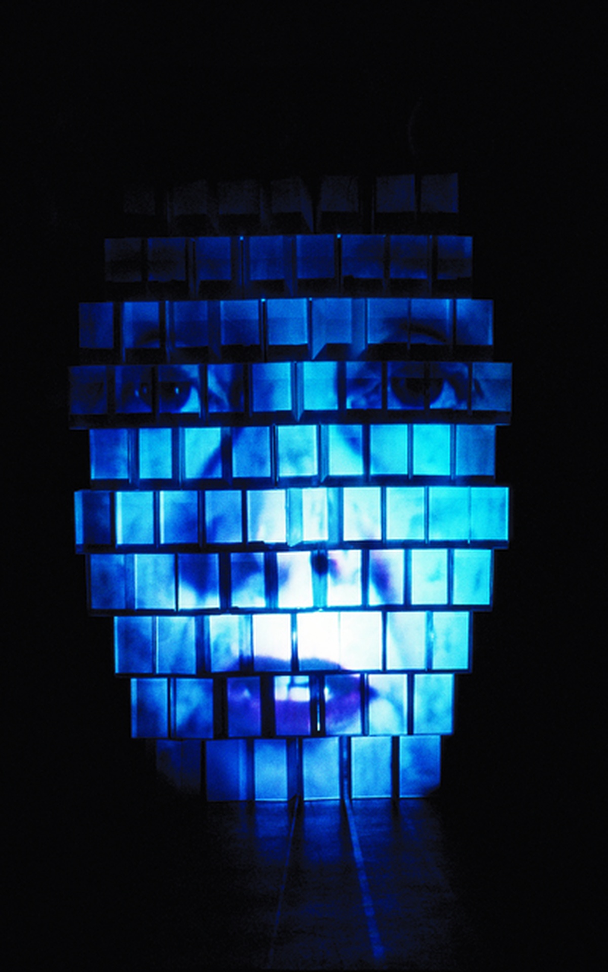 Rhizome > blog > Digital (1997) - Tony Oursler
