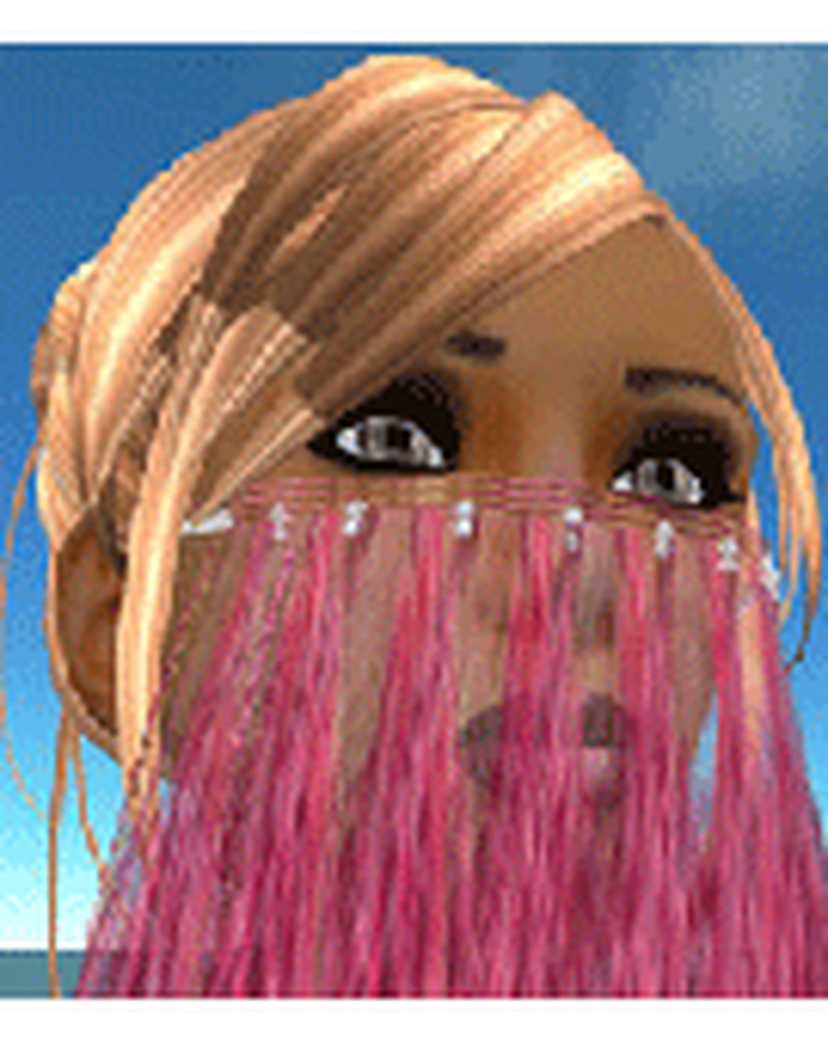 Rhizome > blog > 13 Most Beautiful Avatars