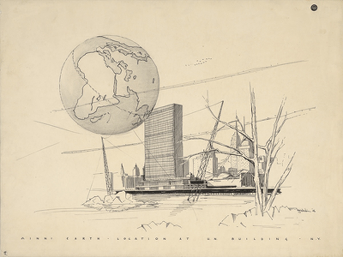 Rhizome > blog > Thinking Global