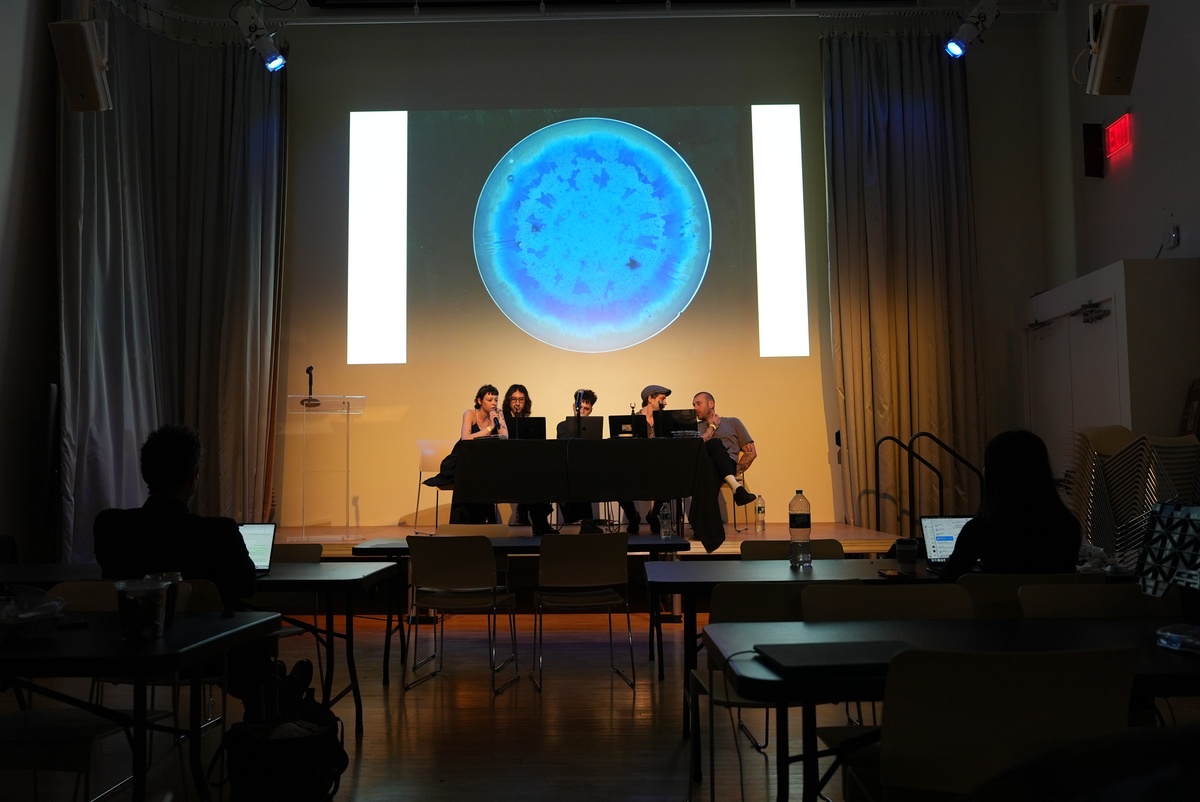 Rhizome > blog > #2: A container is not a vessel, but an interface.