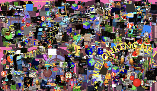 Rhizome > blog > Artist Profile: Daniel Murray