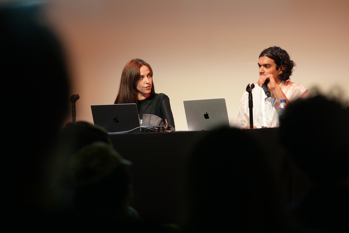 Rhizome > blog > #4: The future of AI music is making your own instruments.