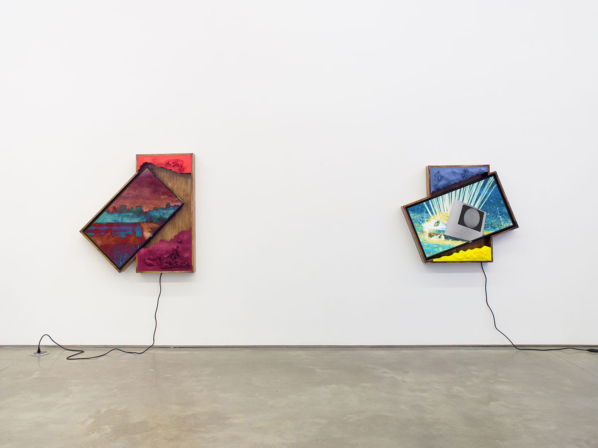 Rhizome > blog > Artist Profile: Collin Leitch