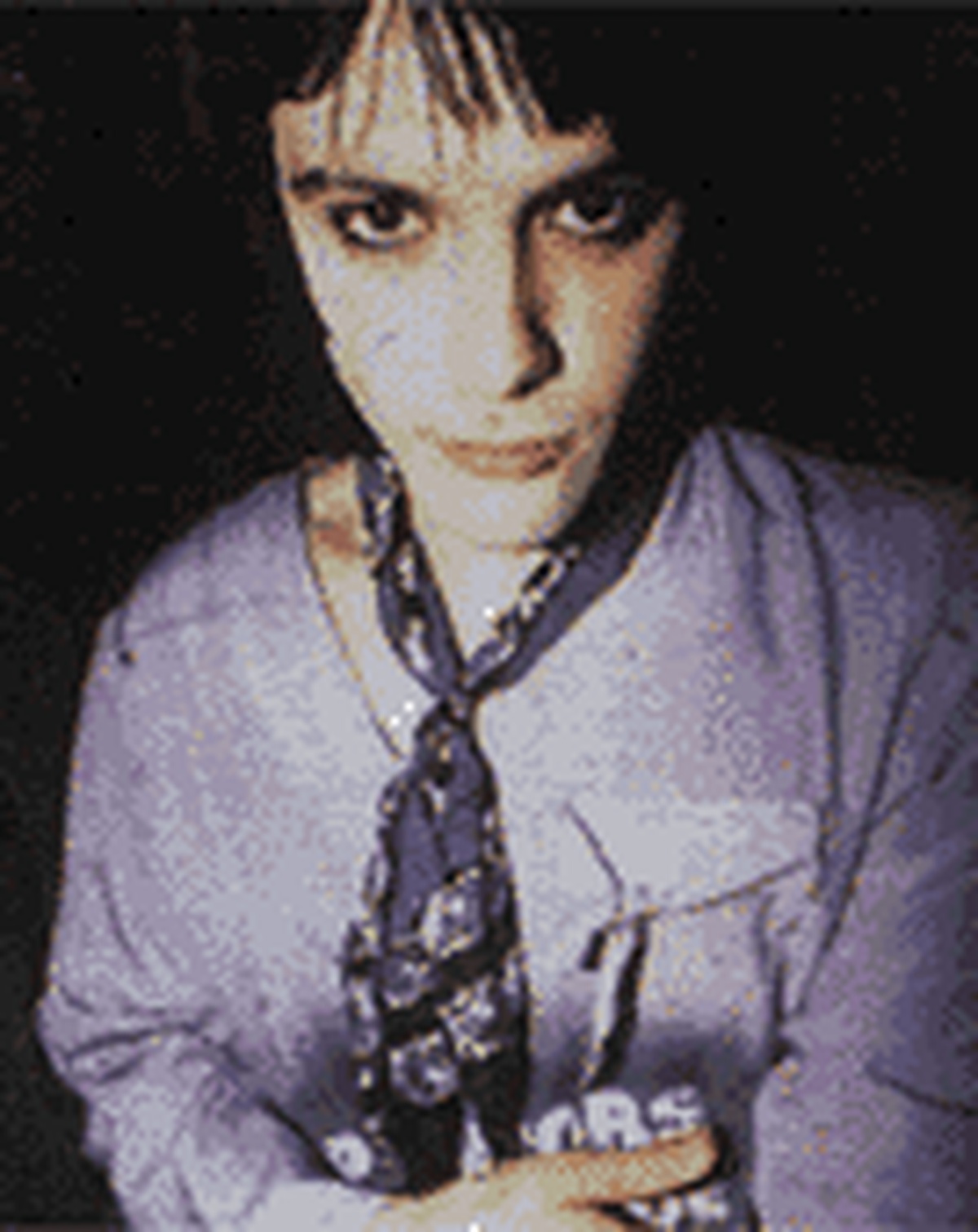 Rhizome > blog > Manic Richey is 4 Real