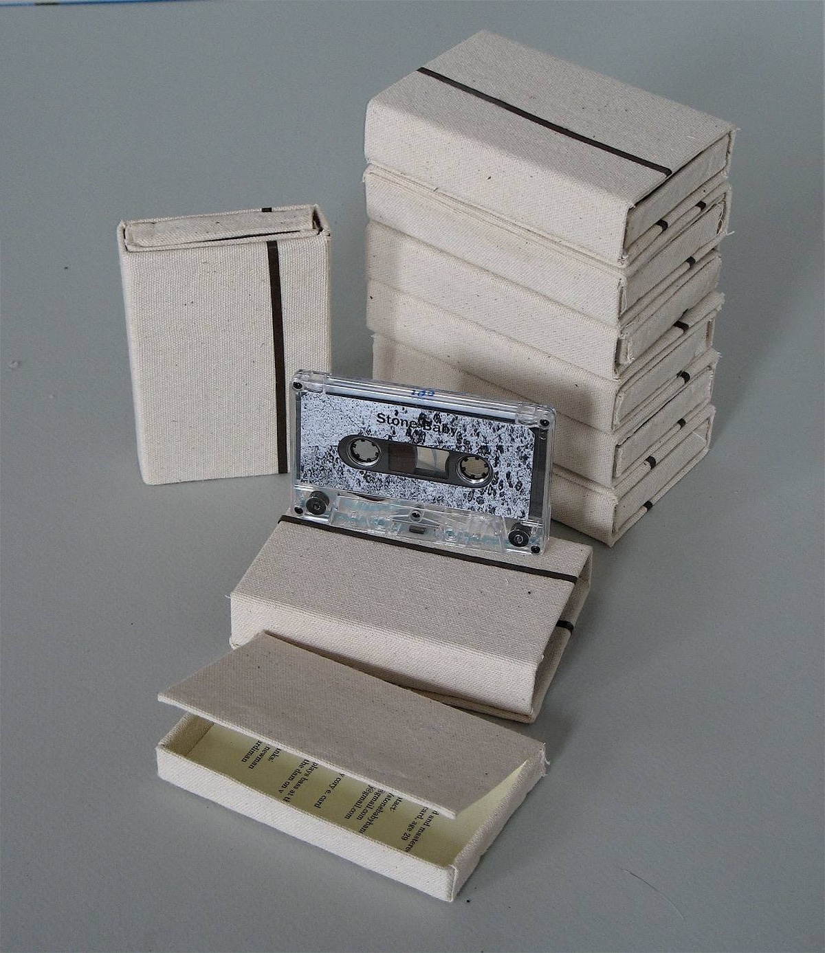 Rhizome > blog > 101 Cassette Labels