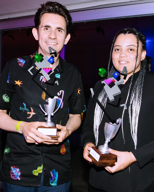 Rhizome > blog > celebration.obj